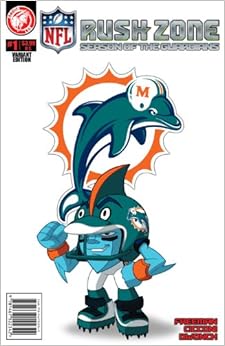 NFL Rush Zone; Season of the Guardians #1: Amazon.co.uk: Freeman, Kevin ...