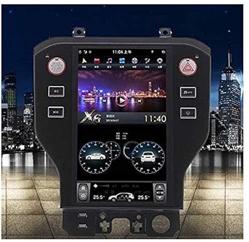 10.4" Quadcore Car DVD Player Head Unit 1280x800 Tesla Style Vertical ...