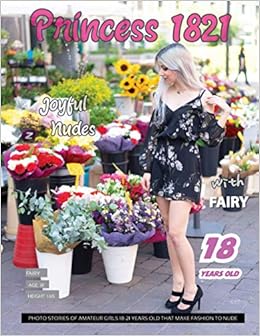 Amazon | Princess 1821 Joyful Nudes - Fairy: Photo Stories of Amateur ...