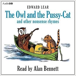 The Owl and the Pussy-Cat and Other Nonsense Rhymes: Amazon.co.uk: Lear ...