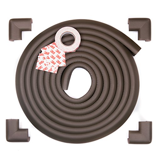 Edge Armor - 16.4 Feet of Edge Guards & 4 Pre-Taped Corner Protectors ...