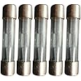 Bussmann AGC-15 3AG Fuse, Fast Acting, 15 Amp 32V (5 pack) - Amazon.com