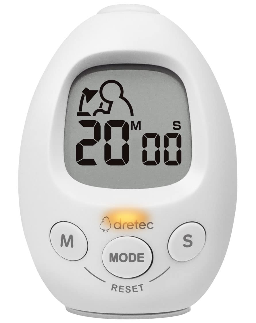 Mua dretec T-601 Study Egg, Interval Timer, Study, Repeat, Sports, Training, Sports, Clock ...
