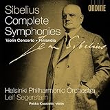 Jean Sibelius, Colin Davis, Boston Symphony Orchestra - Sibelius: Complete Symphonies, Vol. 1 ...