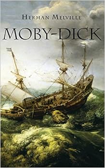 Amazon.com: Moby-Dick (9781434116871): Melville, Herman: Books