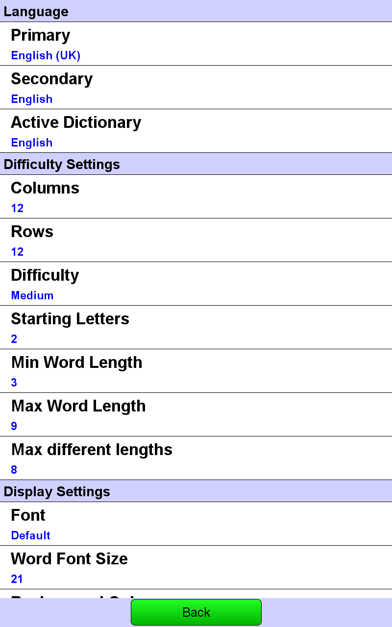 Amazon.com: Word Fit Puzzle +: Appstore for Android