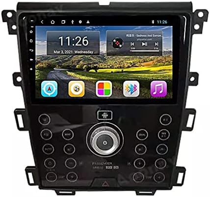 Android Screen For Ford Edge 2010 2011 2012 2013 2014 2015 support ...