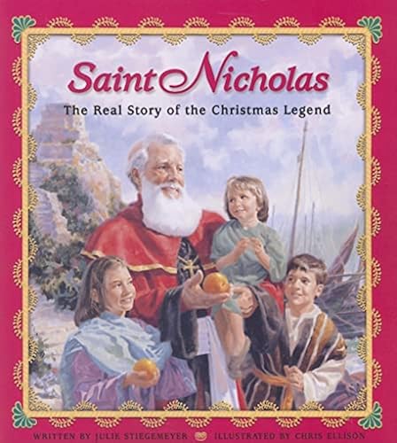 Saint Nicholas: The Real Story of the Christmas Legend in Oman | Whizz ...