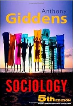 Sociology by Anthony Giddens (2006-05-21): Amazon.co.uk: Books