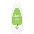 Amazon.com : Amazon Basics Body Wash for Refreshing Skin, Cucumber, 22 ...