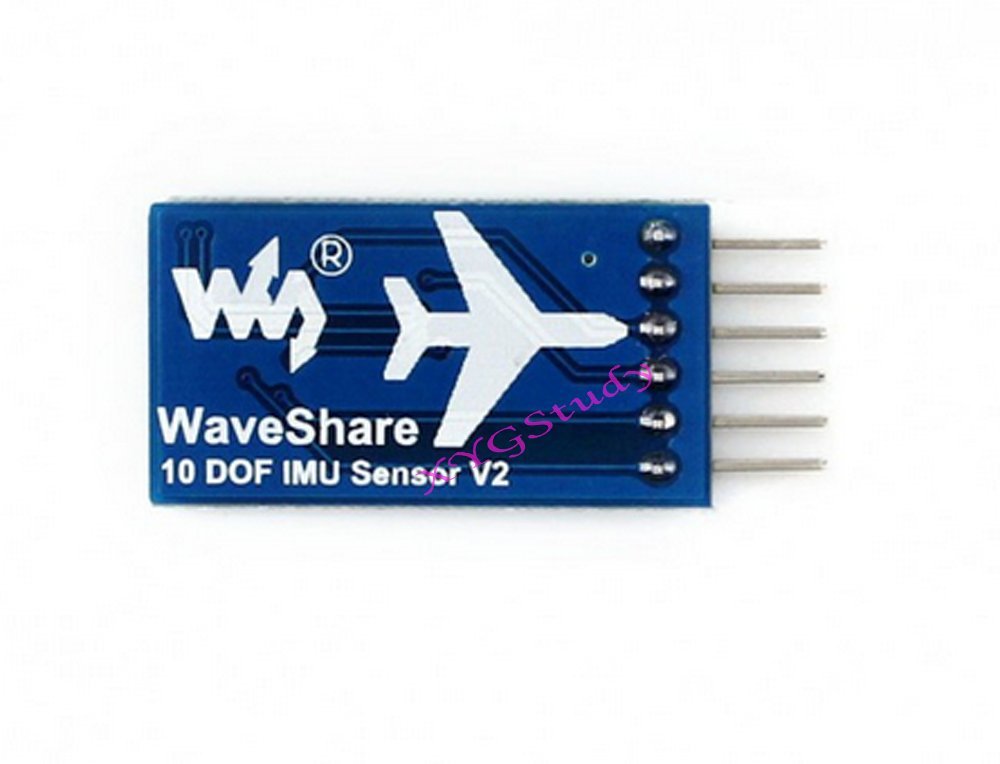 Mua 10 DOF IMU Sensor (C) Inertial Measurement Unit Motion Position ...