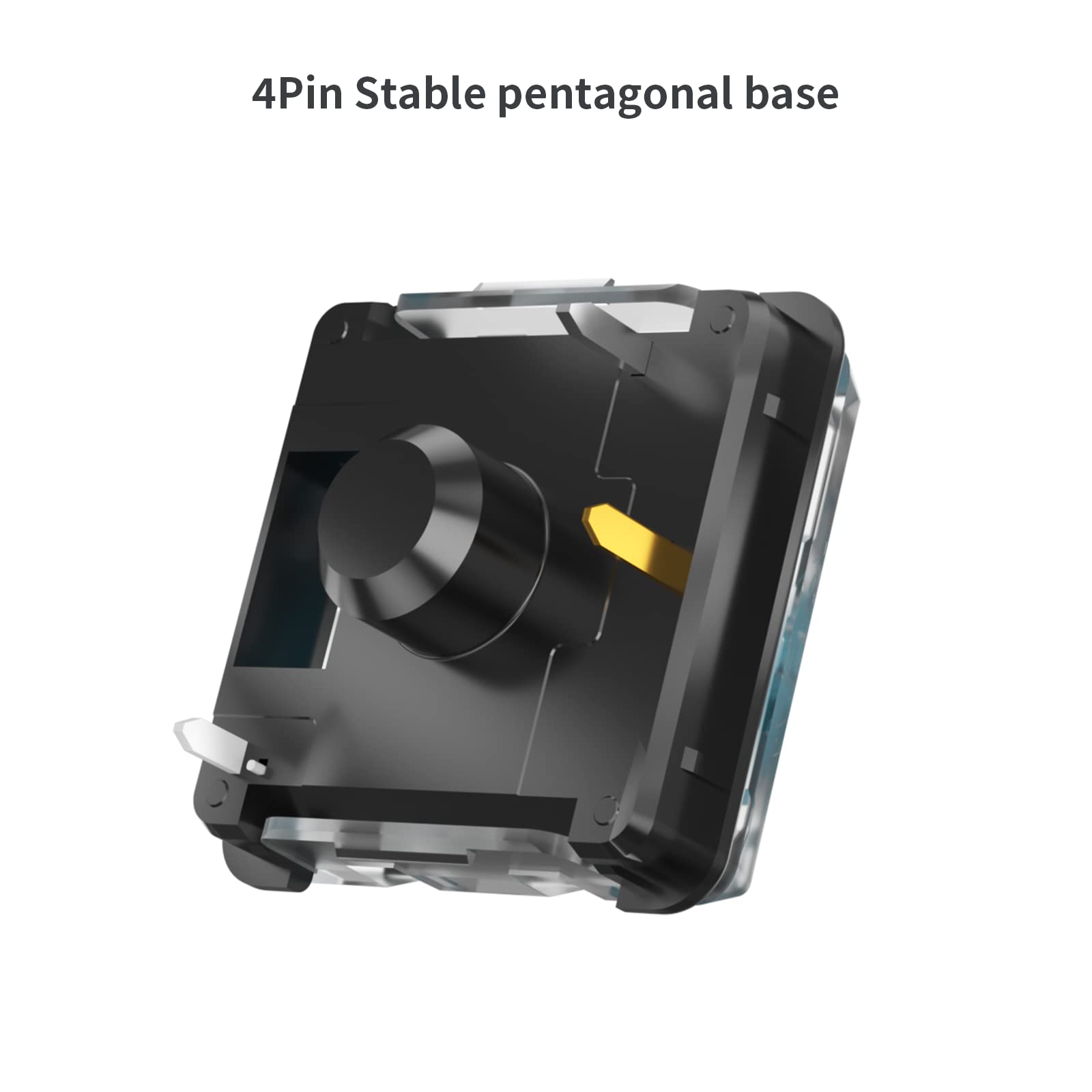 Mua Kailh Low Profile Keyboard Switches Mechanical Keyboard Switch Choc ...