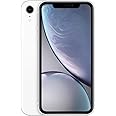 Amazon.com: Apple iPhone XR, 64GB, White - For Verizon (Renewed) : Cell ...