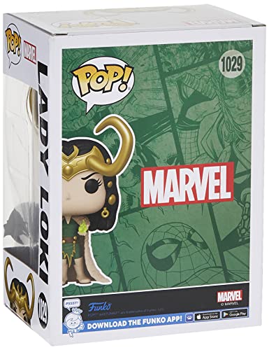 Marvel Lady Loki Funko POP! Vinyl | Pricepulse