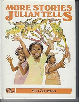 More Stories Julian Tells (M Books): Amazon.co.uk: Cameron, Ann ...