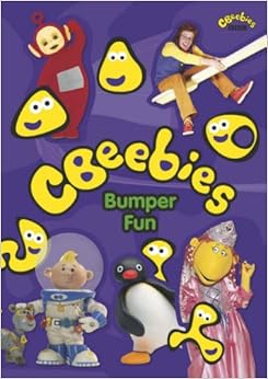 Cbeebies: Bumper Fun!: Amazon.co.uk: BBC: 9781405902687: Books