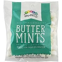 Amazon.com : Party Sweets Assorted Pastel Buttermints, 14 Ounce, Appx ...