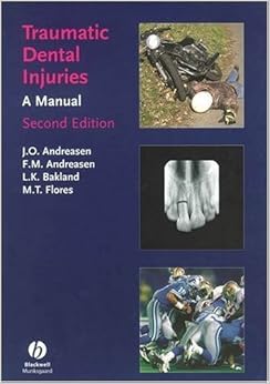 Buy Traumatic Dental Injuries: A Manual Book Online at Low Prices in ...