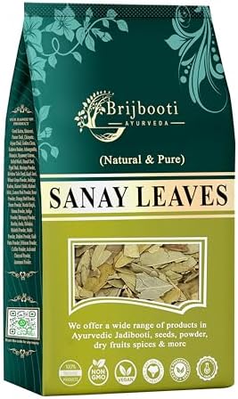 Birju Mahavir Senna Leaf - Alexandrina - Cassia Angustifolia ...