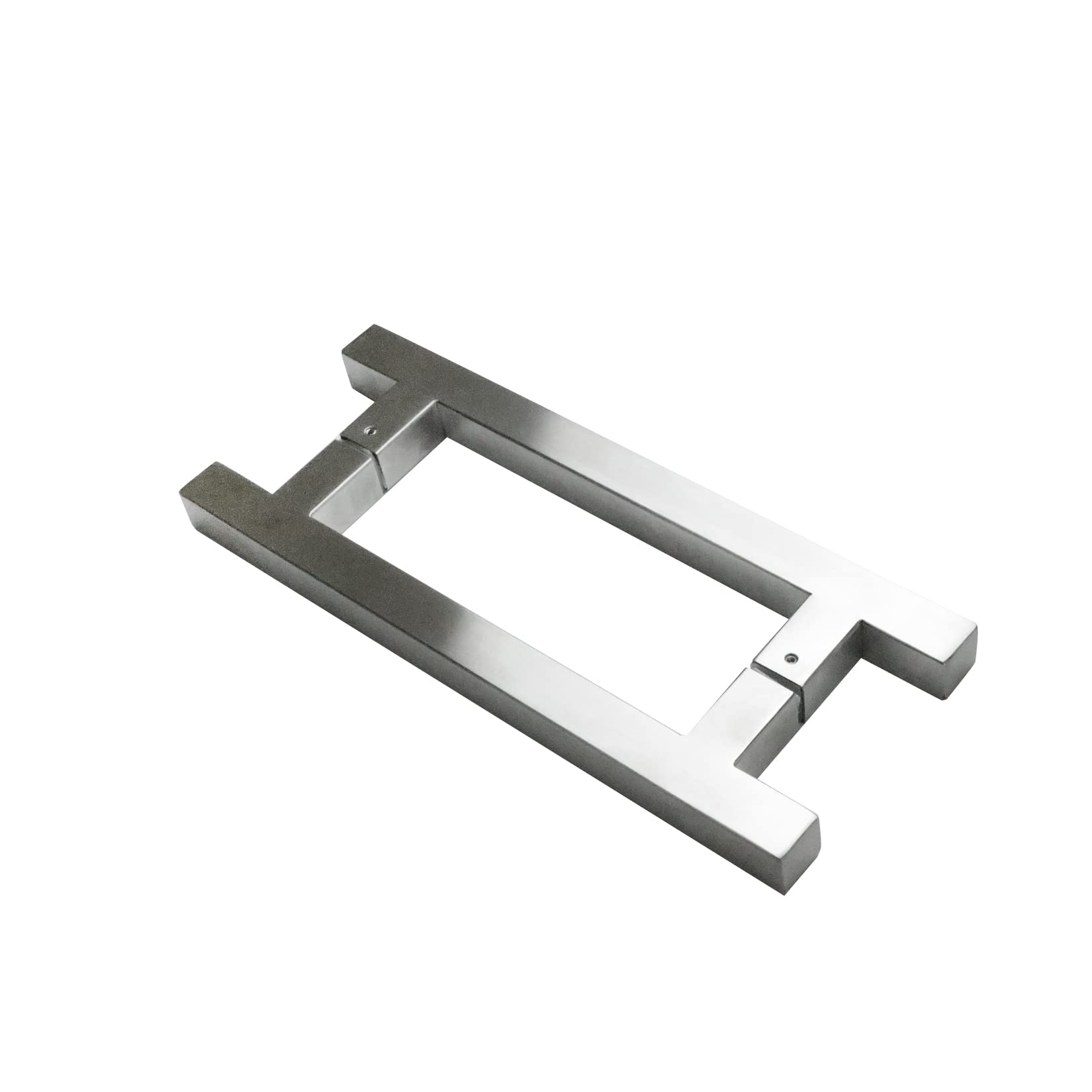 CKB 8" Ladder Shape Pull Shower Door Handle, Back to Back Shower Door ...