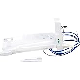 Amazon.com: Samsung DA97-23545A Refrigerator Water Filter Case Assembly ...