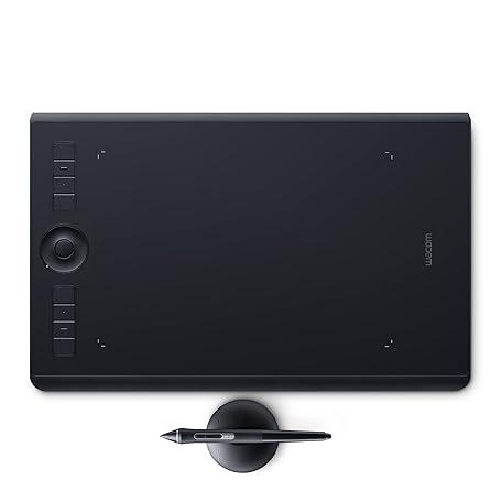 Mua Wacom Intuos Pro Medium Bluetooth Graphics Drawing Tablet, 8 ...