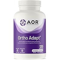 AOR - Ortho Adapt 638mg, 240 Capsules - Adrenal Fatigue Supplements and ...