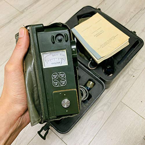 Geiger Counters Oman | Buy Online | Whizz Others