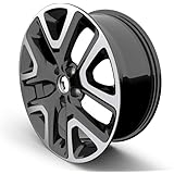 Amazon.com: Mopar 5VC281STAA 18" Aluminum Wheel: Automotive