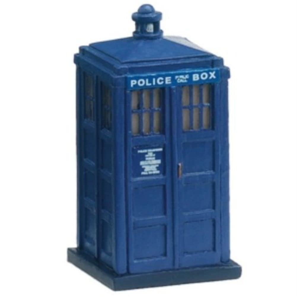 Mua Hornby R8696 OO Gauge Police Box - Model Railway Accessories ...