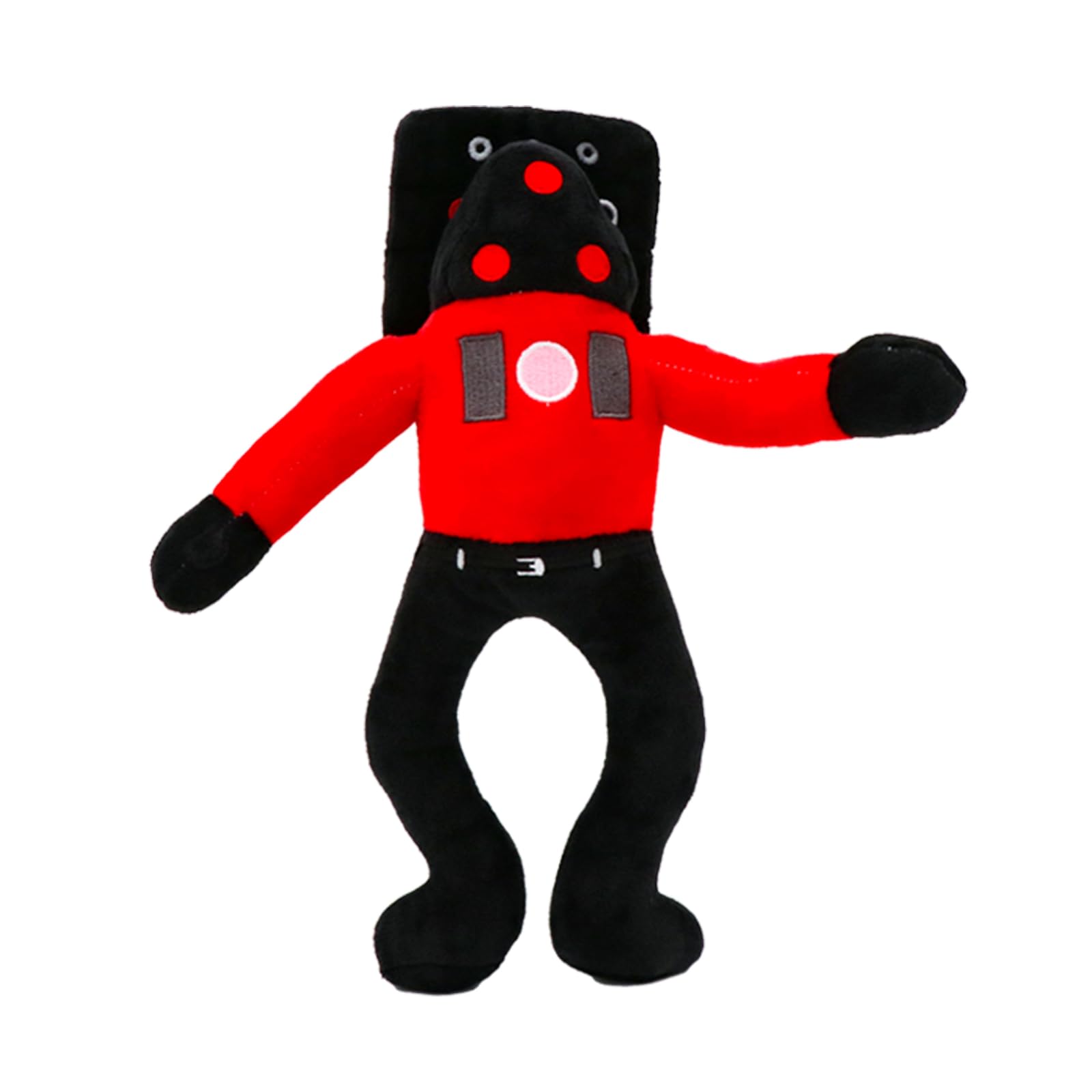 Mua novlun Skibidi Toilet Plush,11inch Titan Speakerman Plush Toy,Funny ...