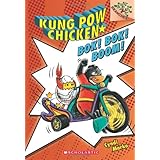 Amazon.com: The Birdy Snatchers: A Branches Book (Kung Pow Chicken #3 ...