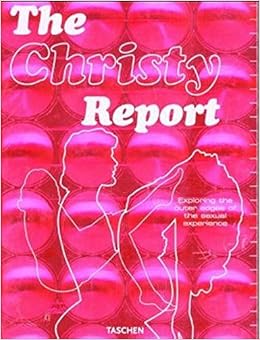 Christy Report: Kim Christy, John Quinn: 9783822862148: Amazon.com: Books
