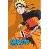 Amazon.com: Naruto (3-in-1 Edition), Vol. 11: Includes vols. 31, 32 ...