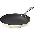 Amazon.com: COOKLIFE 10.25 Inch Lightweight Enameled Cast Iron Frying ...