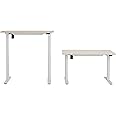 Amazon.com: Steelcase AMQ Height-Adjustable Desk - Standing Adjustable - Powerful Computer ...