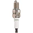 Amazon.com: HIAORS F6TC Spark Plug Compatible with Honda GX140 GX160 GX200 5.5hp 6.5hp Engine ...