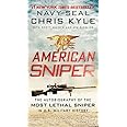 Amazon.com: American Sniper: The Autobiography of the Most Lethal Sniper in U.S. Military ...