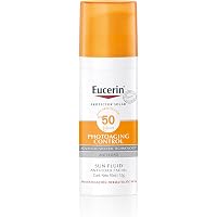 Amazon.com: Eucerin Protector solar facial anti edad con ácido ...