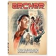 Amazon.com: Archer: Season 7 : Chris Parnell, H. Jon Benjamin, Sterling ...