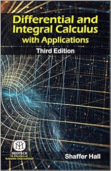 Differential And Integral Calculus With Applications: Hall S: 9789385998690: Amazon.com: Books