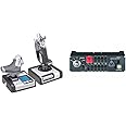 Amazon.com: Logitech G Logitech X52 Flight Control System Pro Flight ...