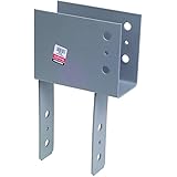 Amazon.com: Simpson Strong Tie ECCQ46SDS2.5 4x Beam 6x Post End Column ...