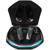 Amazon.com: Lenovo GM2 Pro Bluetooth 5.3 Earphone Wireless Earbuds Low Latency Headphones HD ...