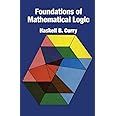 Foundations of Mathematical Logic (Dover... by Haskell B. Curry