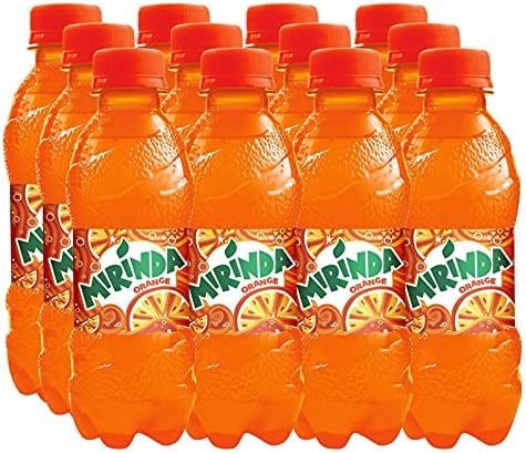 Mirinda Orange 400ml - Plastic Bottle, 12 Pieces price in Egypt ...