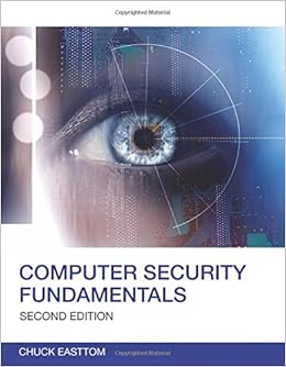Computer Security Fundamentals (2nd Edition): Easttom Ii, William (Chuck): 0029236748906: Amazon ...