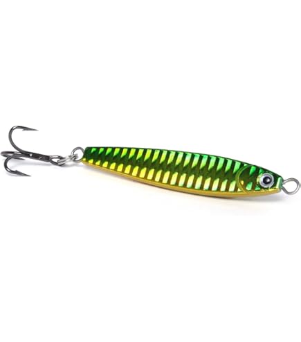 Clark Spoon Clarkspoon SJ15-SIL Stick Jig 1.5oz Silver, Jigs - Canada ...