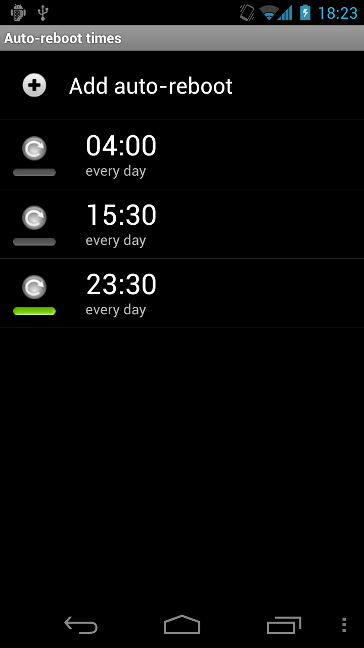 Fast Reboot Pro:Amazon.com:Appstore for Android