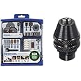 Dremel 710-08 160-Piece All-Purpose Rotary Accessory Kit with MultiPro ...